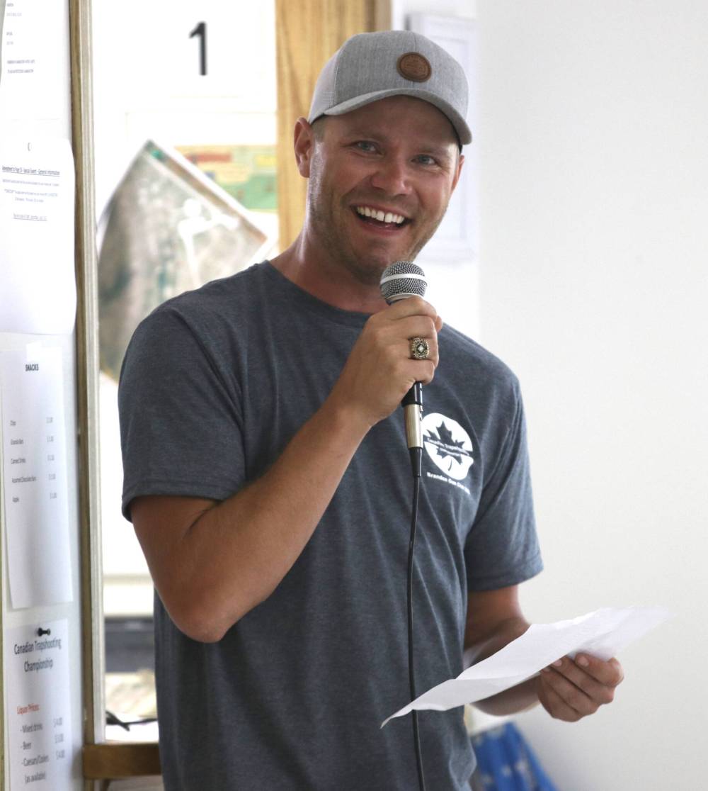 Lamont joins trapshooting Hall of Fame – Brandon Sun