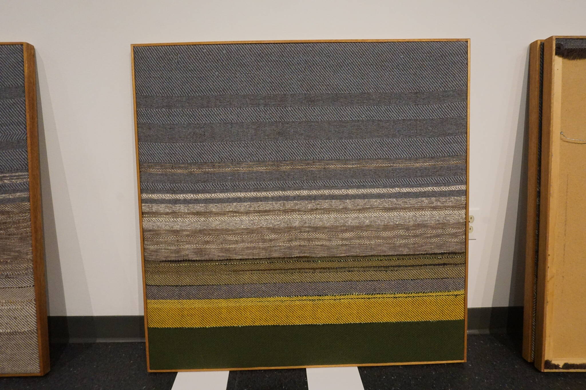 Longtime Brandon artist’s weaving and stationary work on display at ...