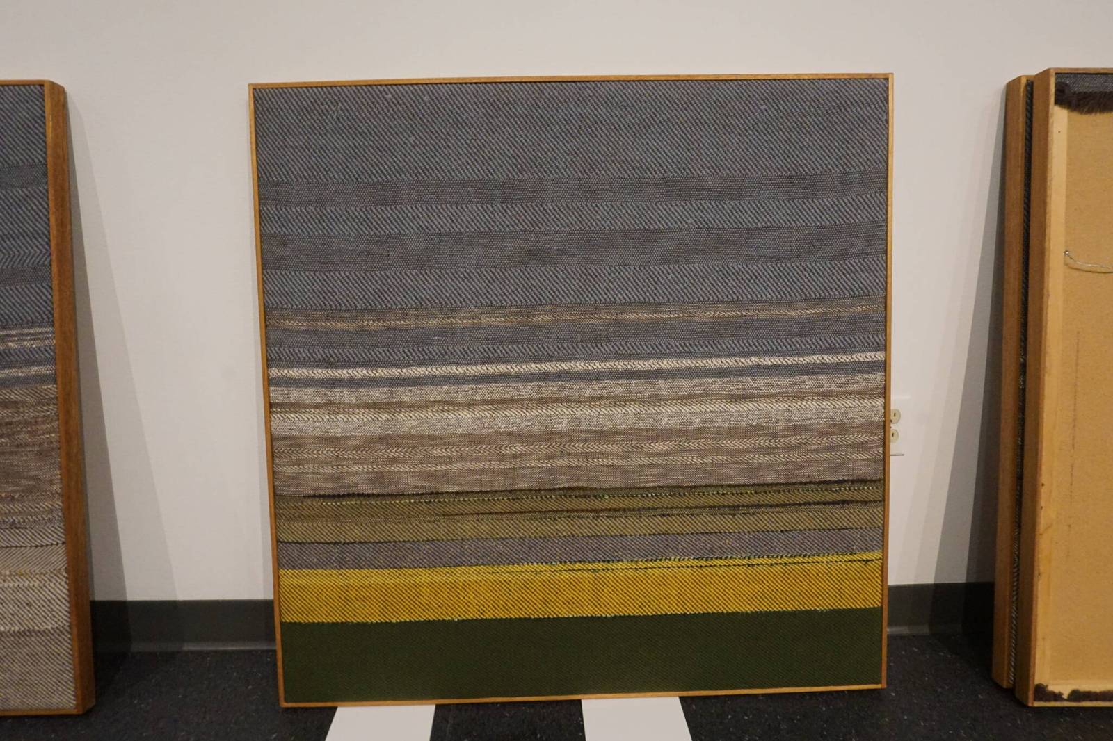 Longtime Brandon artist’s weaving and stationary work on display at ...