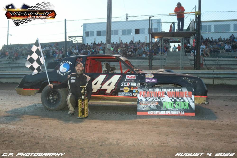 Dirt racing gets back on track in Manitoba – Brandon Sun