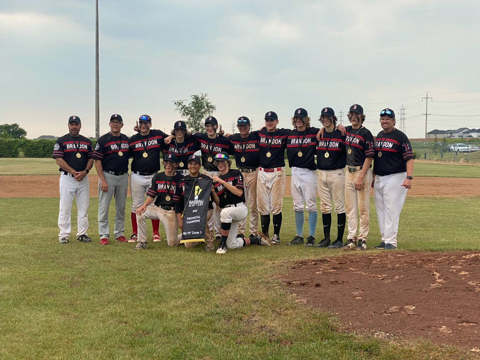 18U Knights capture provincial title – Brandon Sun