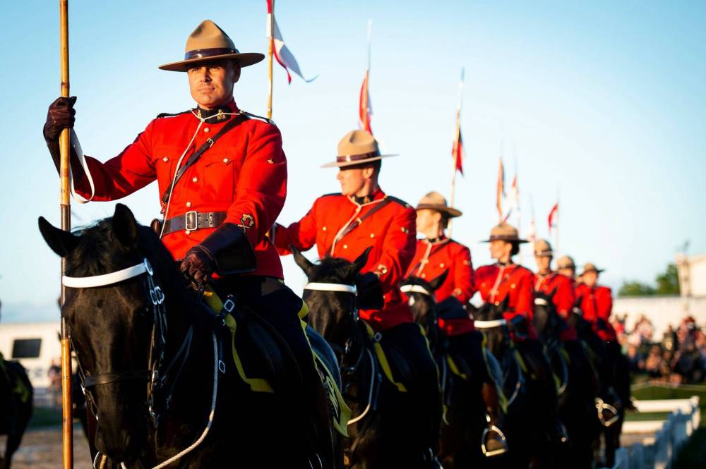 RCMP Musical Ride coming to Virden – Brandon Sun