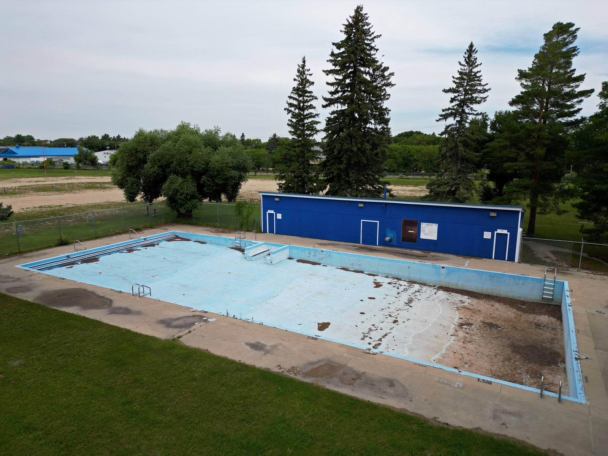 Pool problems plaguing city – Brandon Sun