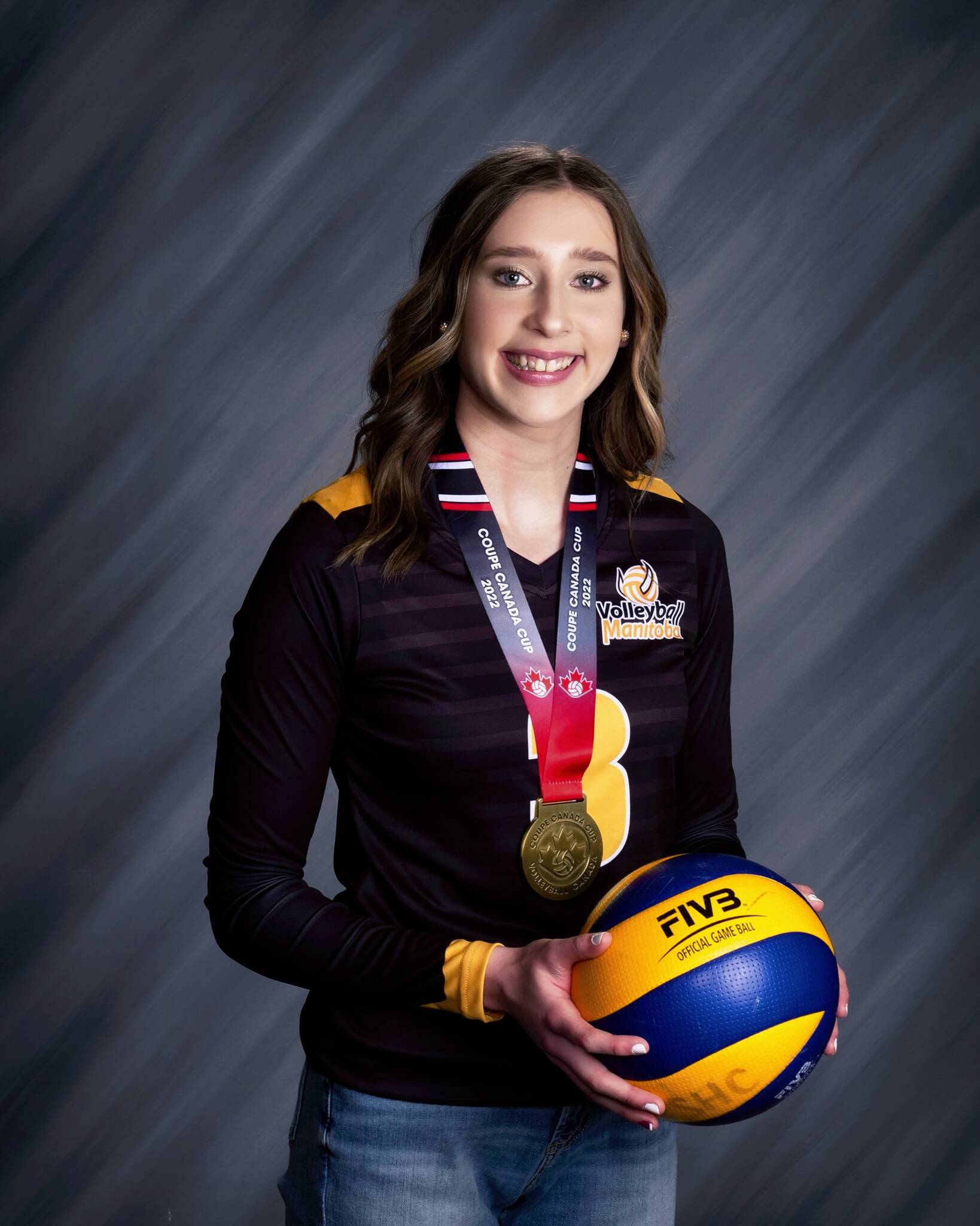 Armstrong to close volleyball career at Canada Cup – Brandon Sun
