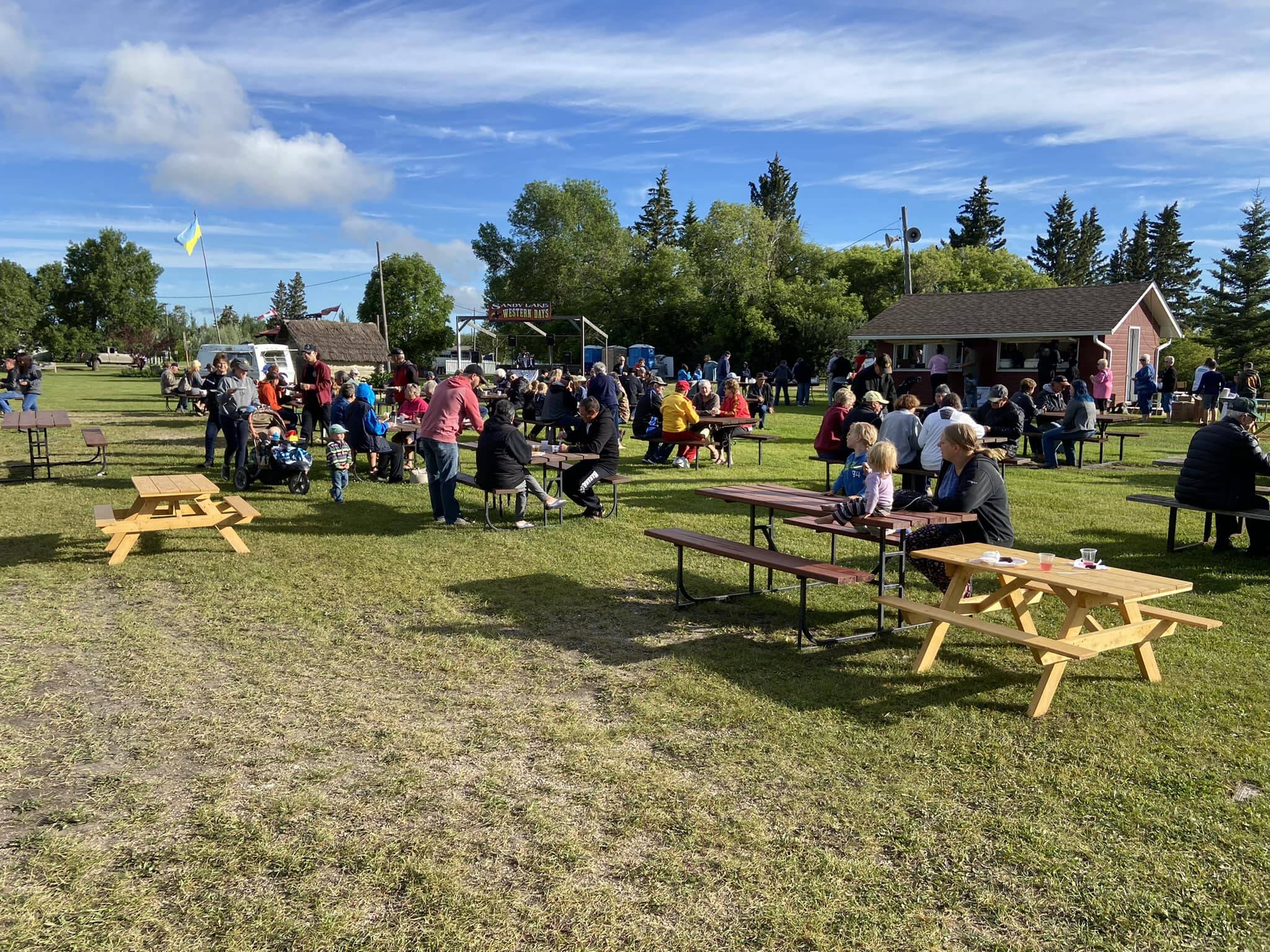 Sandy Lake Western Days returns next month – Brandon Sun