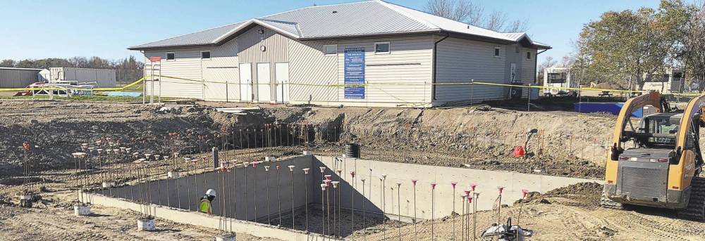 New Boissevain pool integral to summer swimming safety, recreation ...