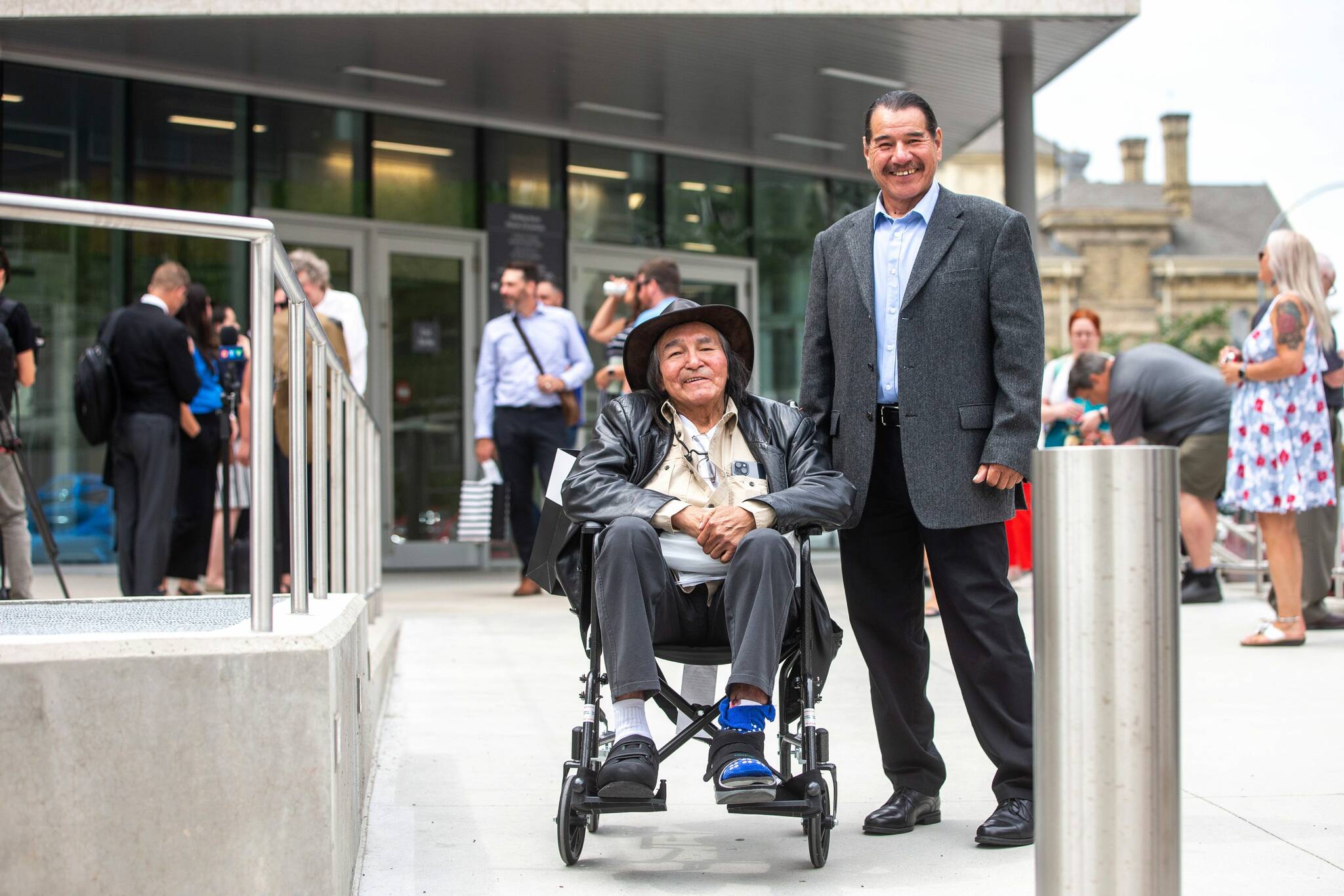 Innocent victims of corrupted prosecution finally get justice – Brandon Sun