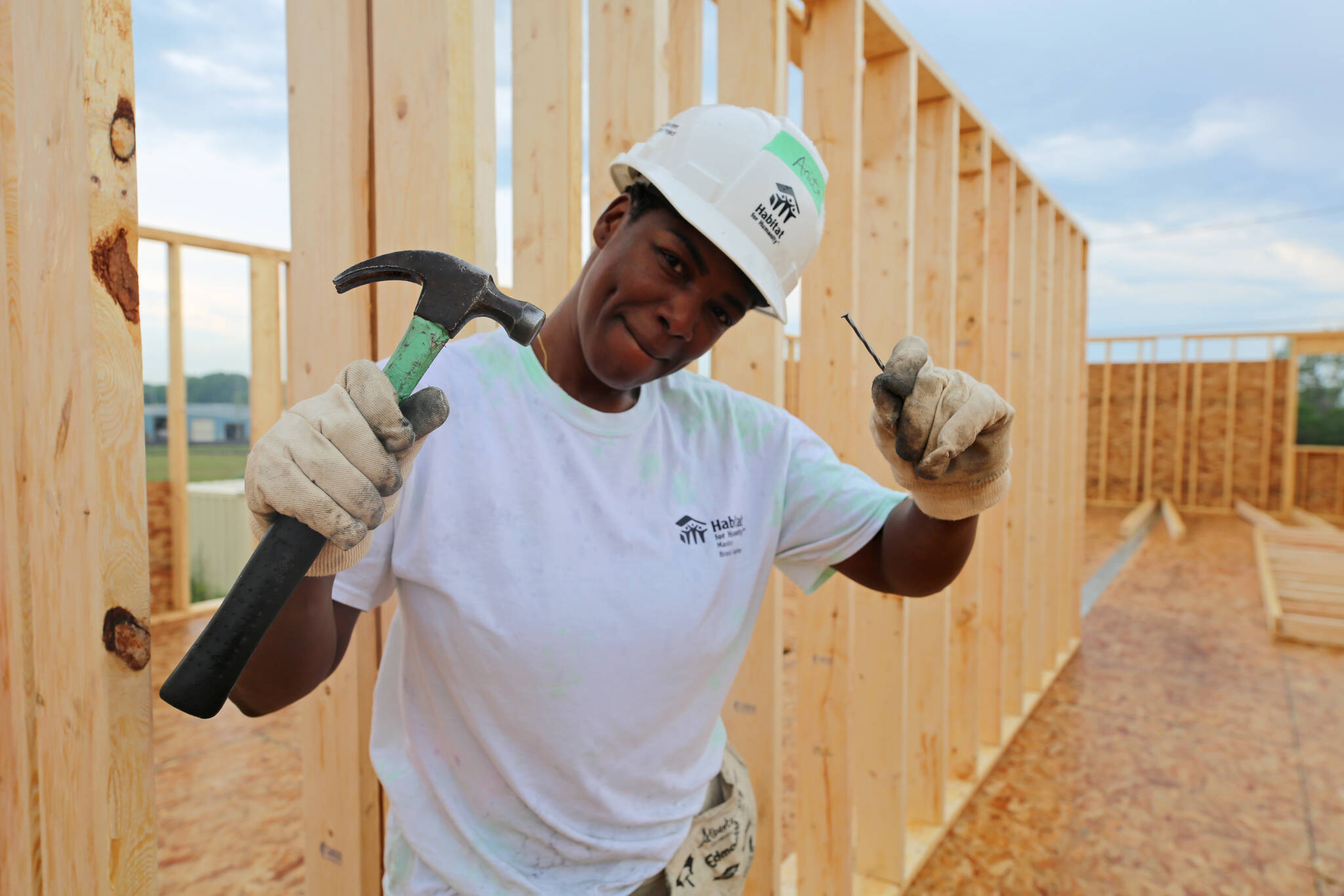 Women Build project taking shape – Brandon Sun