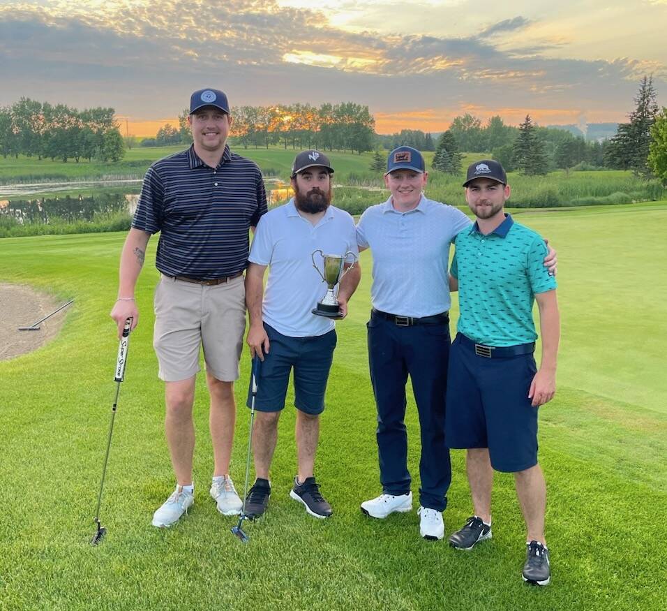 Carberry repeats as Prairie Mountain golf champions – Brandon Sun