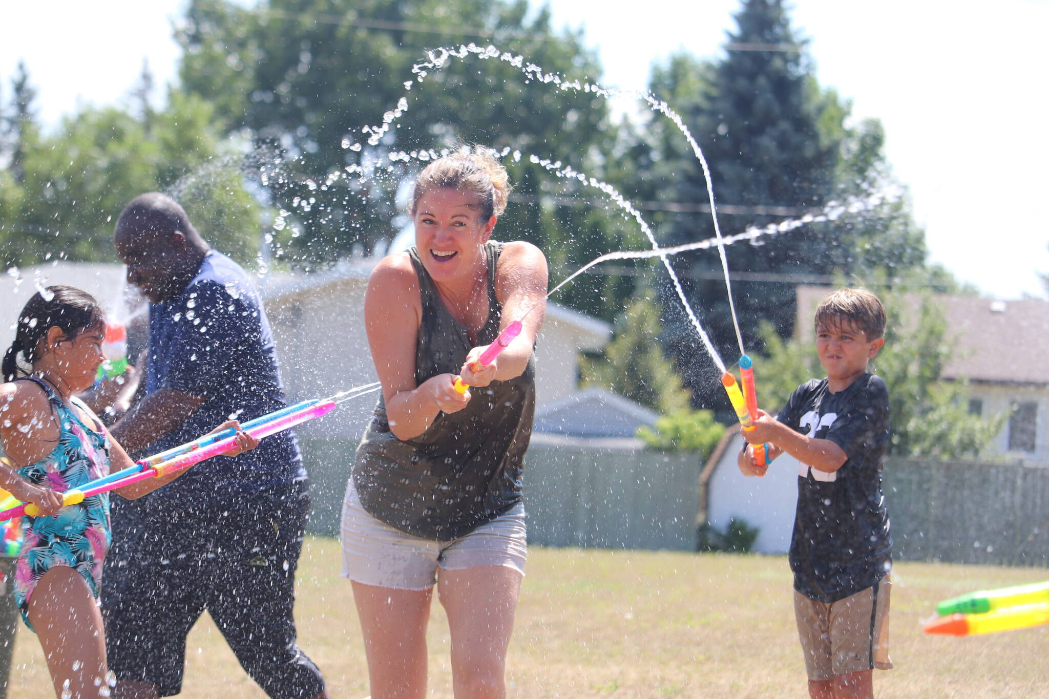 Bethel resumes water war – Brandon Sun