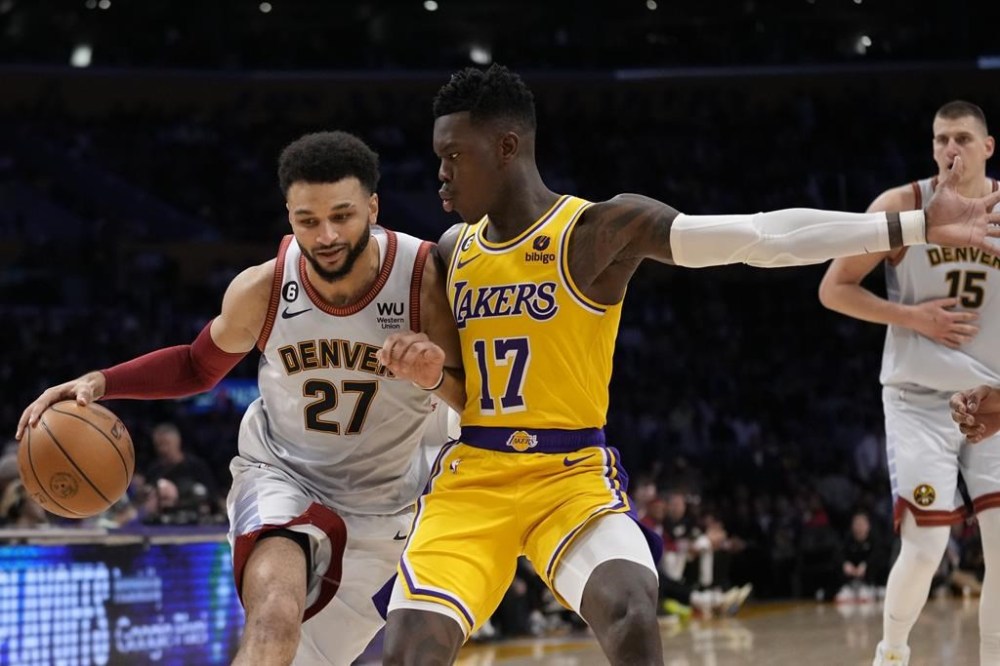 Veteran point guard Dennis Schroder officially signs with Toronto ...