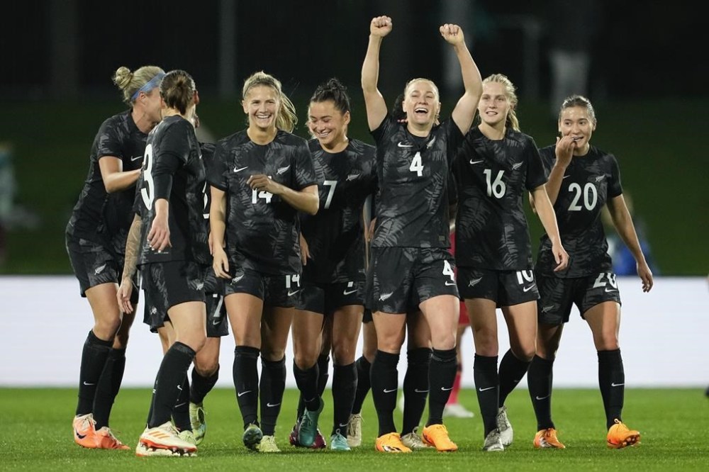 Women’s World Cup spotlight shining on Australia as co-host New Zealand ...