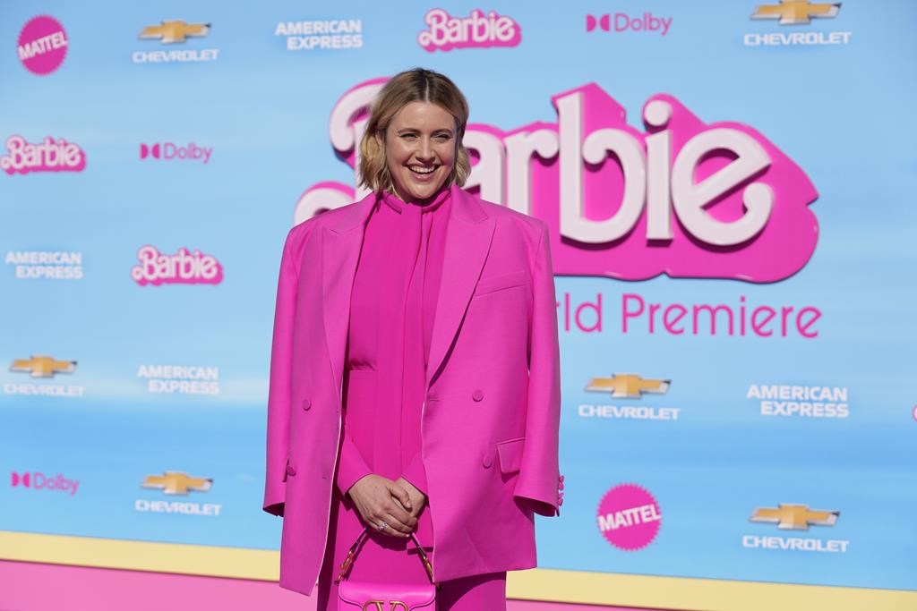 ‘Barbie’ filmmaker Greta Gerwig wants to embrace the mess – Brandon Sun