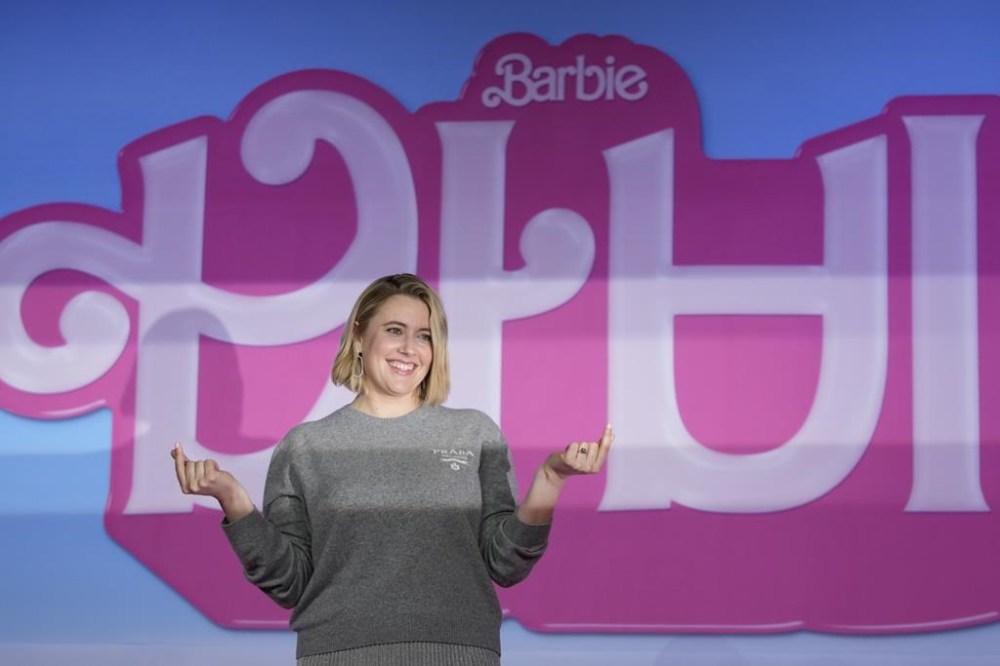 ‘Barbie’ filmmaker Greta Gerwig wants to embrace the mess – Brandon Sun
