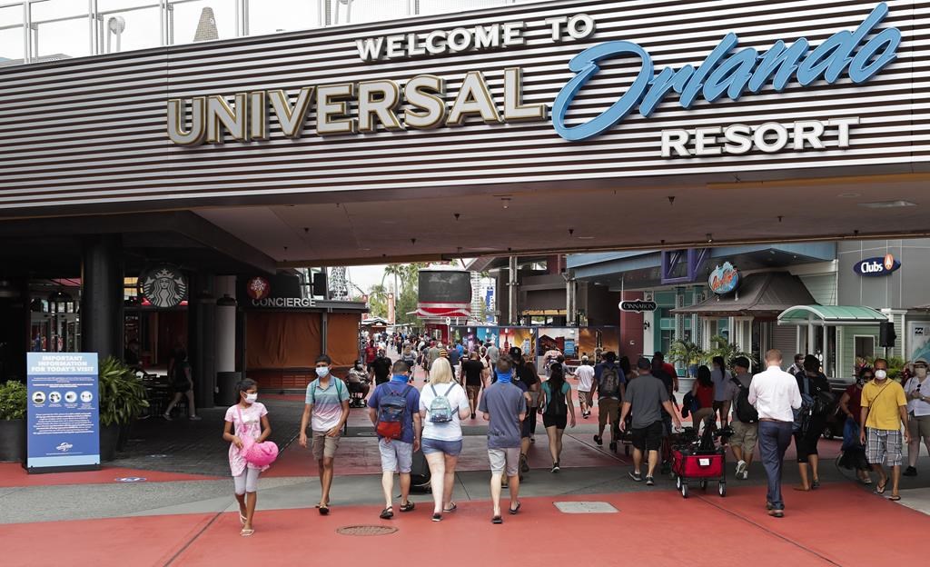 Universal theme park in Florida plans to open new DreamWorks land with ...