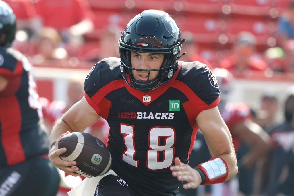 Crum, Ottawa Redblacks, get another shot at Hamilton Tiger-Cats ...