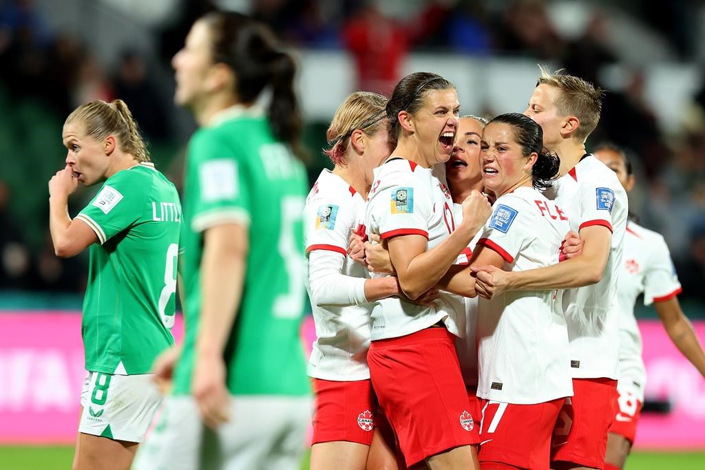 Canadian women’s team goes to ground, limits media access at FIFA World ...