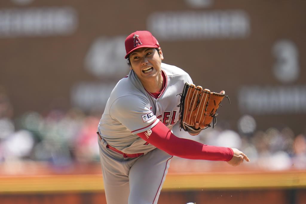 Sho-no: Ohtani not pitching in Toronto disappoints Blue Jays fans ...