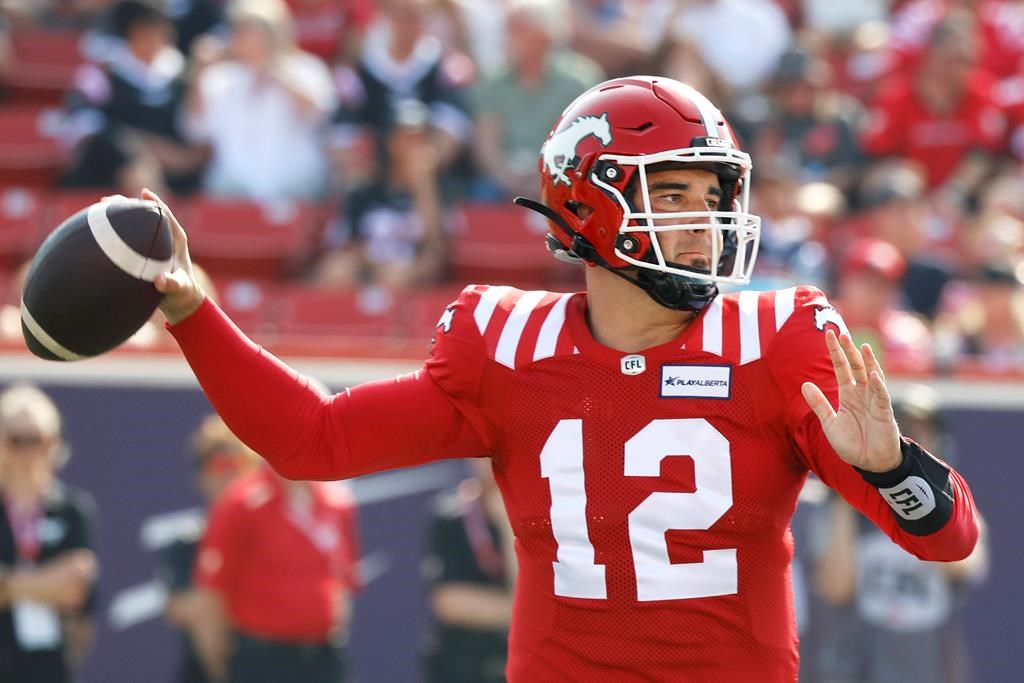 Alouettes looking to put pressure on Stampeders QB Maier as Montreal ...