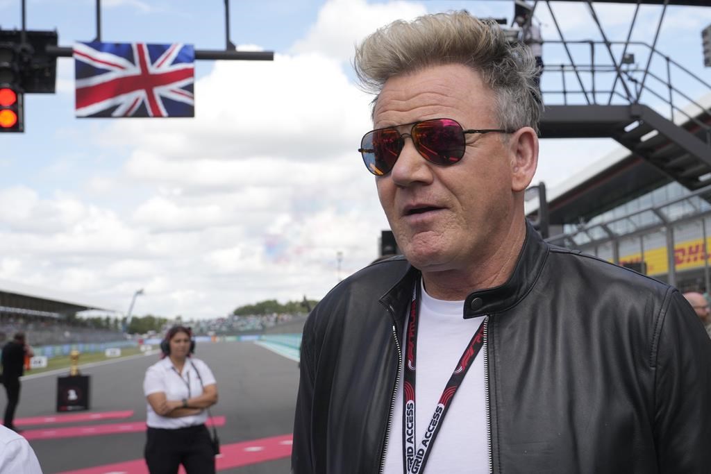 Celebrity chef Gordon Ramsay bringing burger and steak outlets to B.C ...