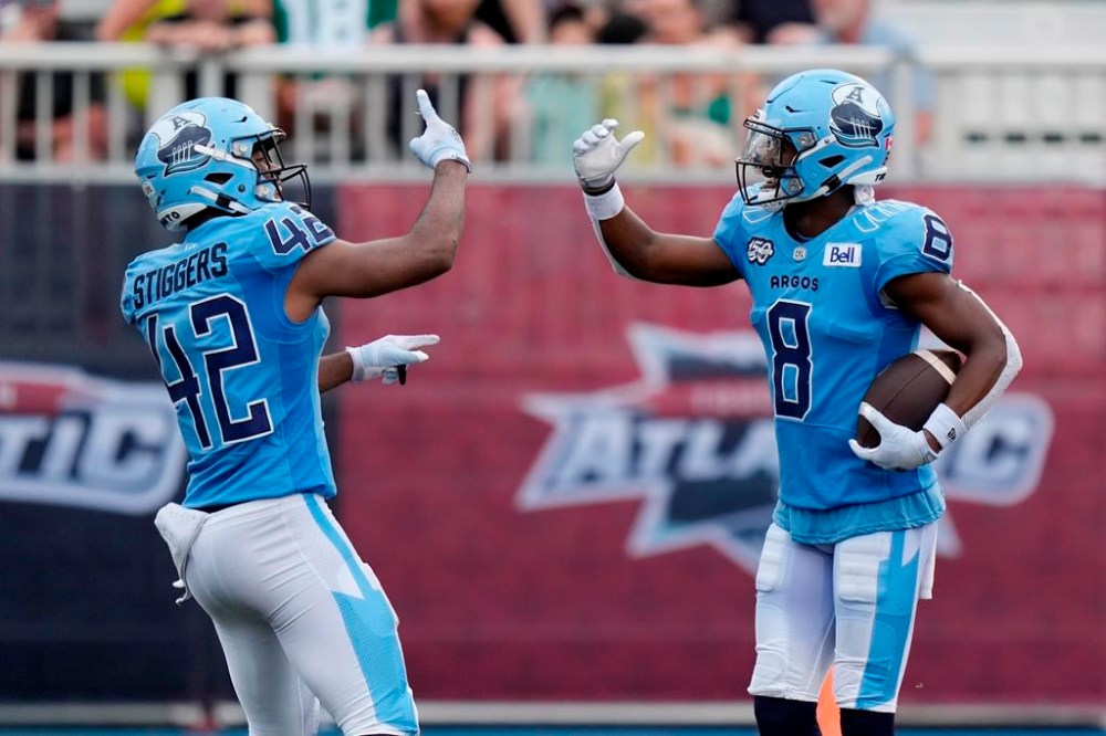 Argos defence has been very good forcing turnovers so far in 2023 ...