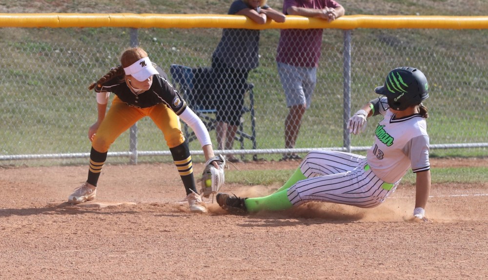 Magic fall at U15 provincials – Brandon Sun