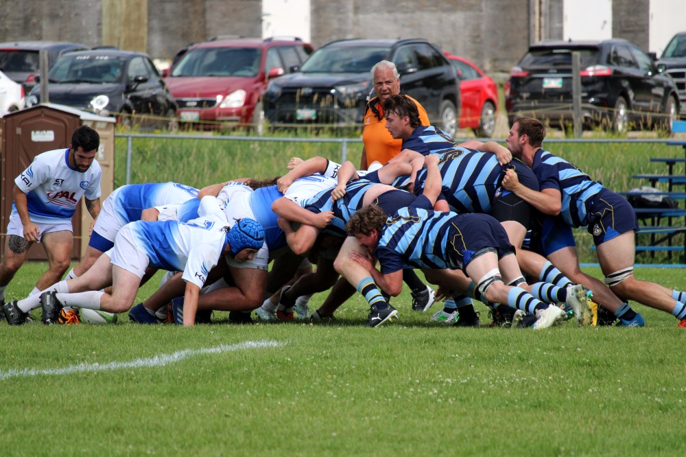 Barbarians learn valuable lessons from Assassins – Brandon Sun