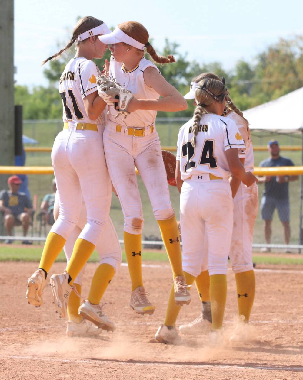 U15 nationals finally set to begin – Brandon Sun