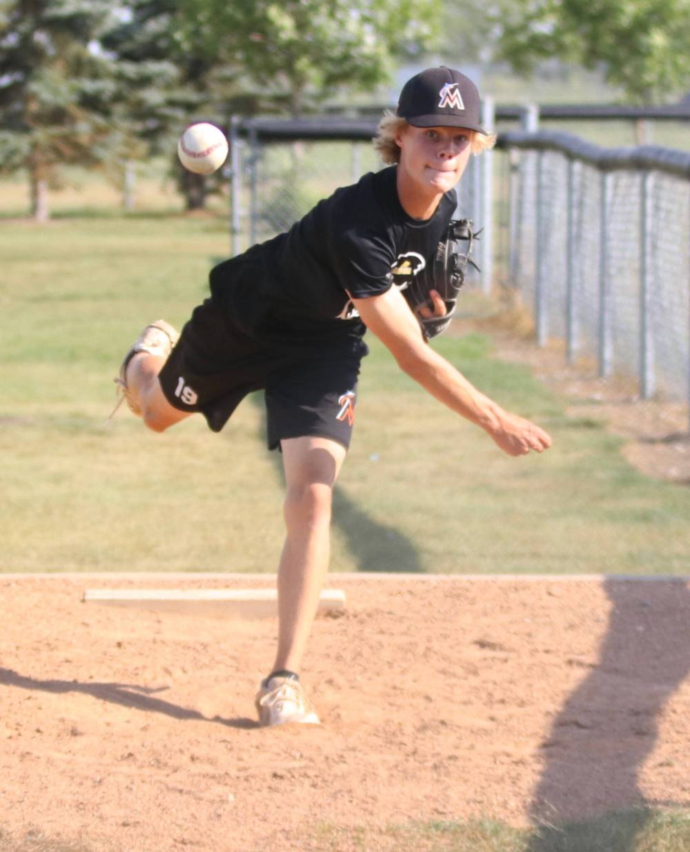 McGorman makes major statement as minor – Brandon Sun