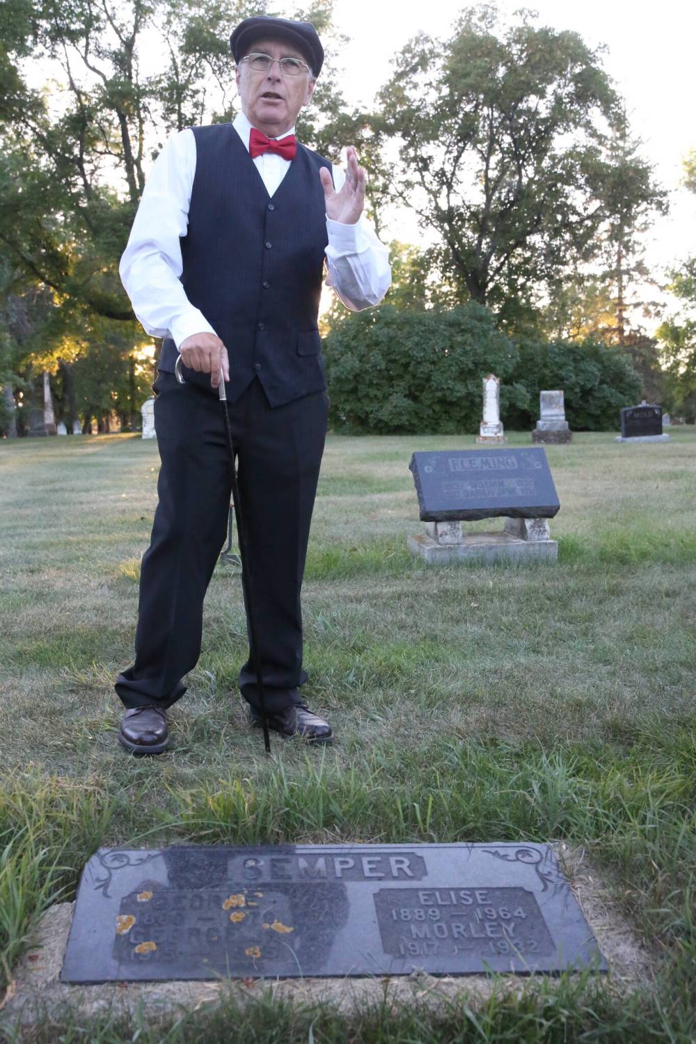 Gossip in the Graveyard returns – Brandon Sun