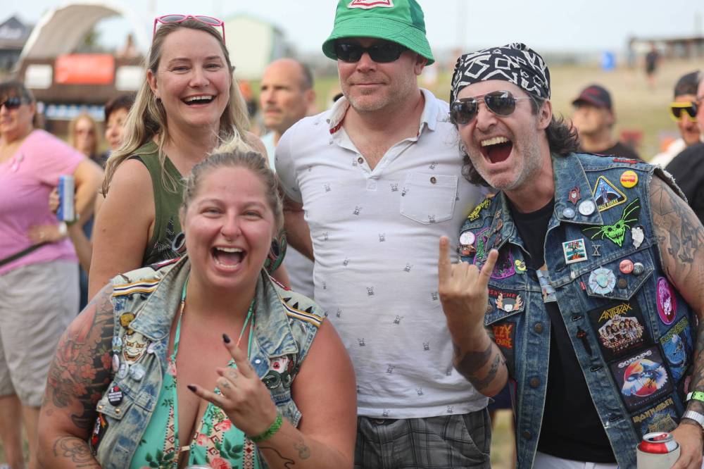 Fans flockin’ to Rockin’ the Fields – Brandon Sun