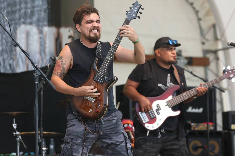 Fans flockin’ to Rockin’ the Fields – Brandon Sun