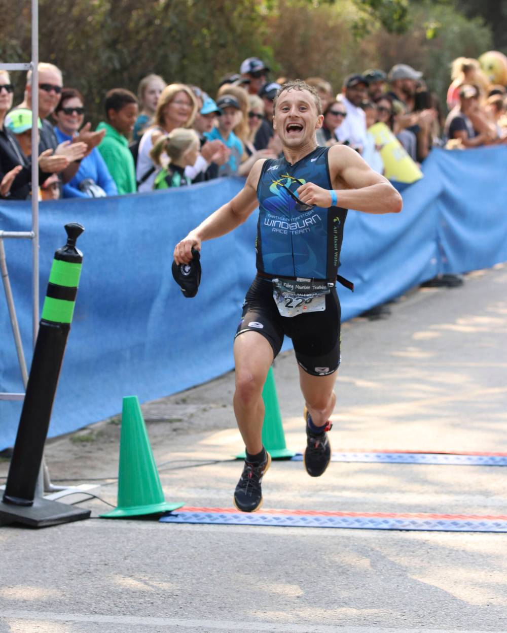 Riding Mountain Triathlon continues rebound from pandemic – Brandon Sun