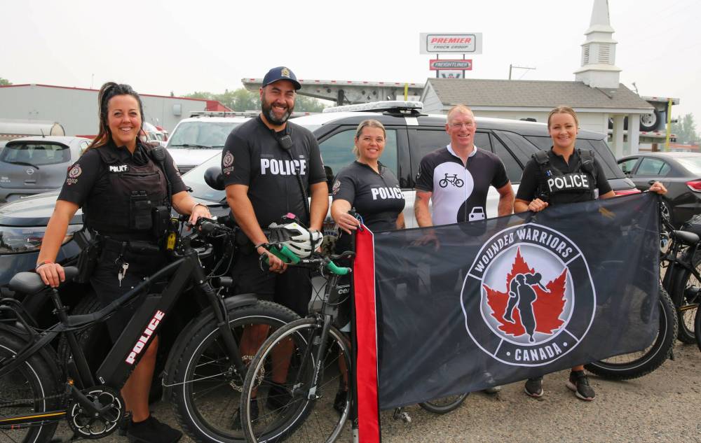 Prairie Thousand rolls through Westman again – Brandon Sun