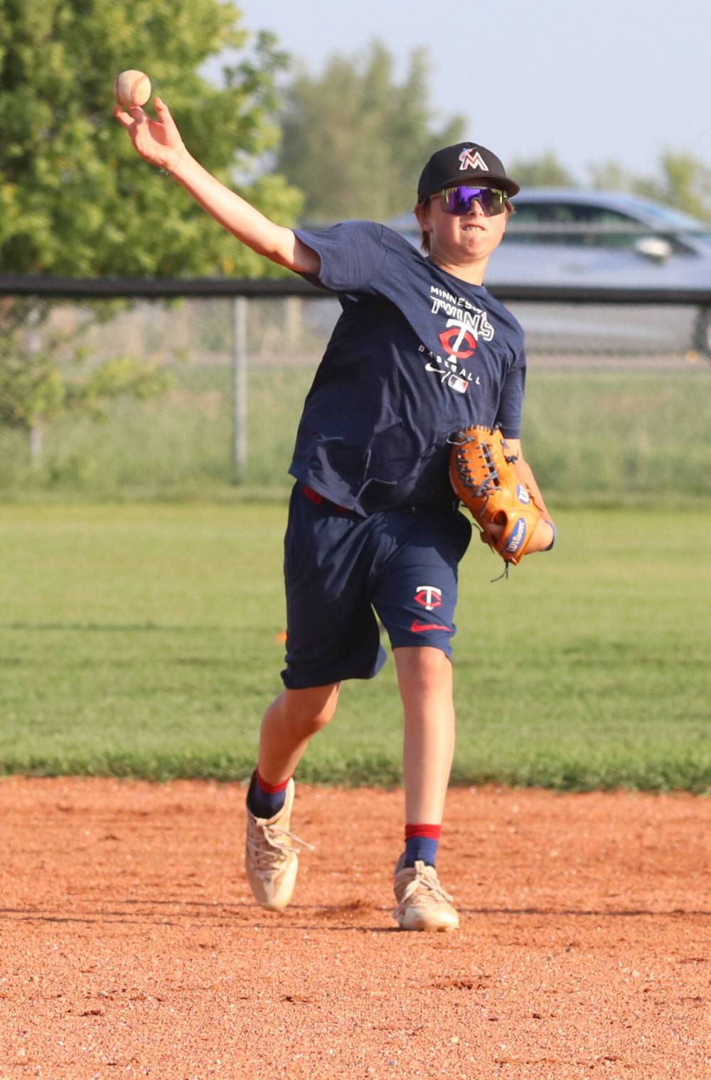 Marlins gear up for 13U westerns – Brandon Sun