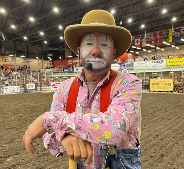 Send in the clown – Brandon Sun