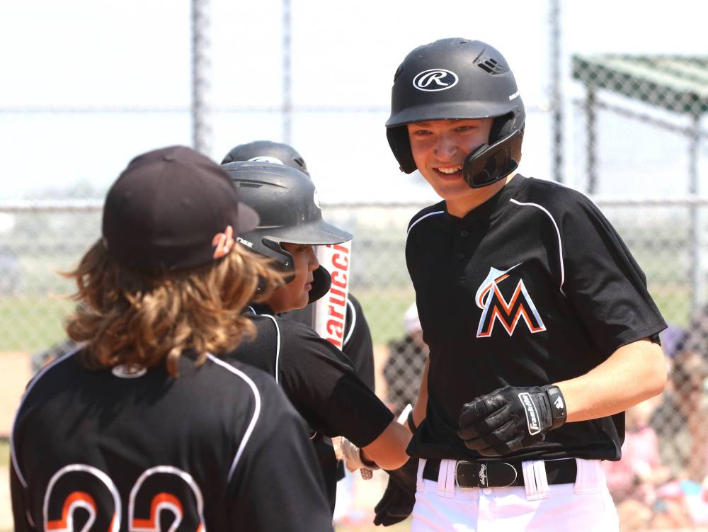 Marlins grateful for second chance at 13U Westerns – Brandon Sun