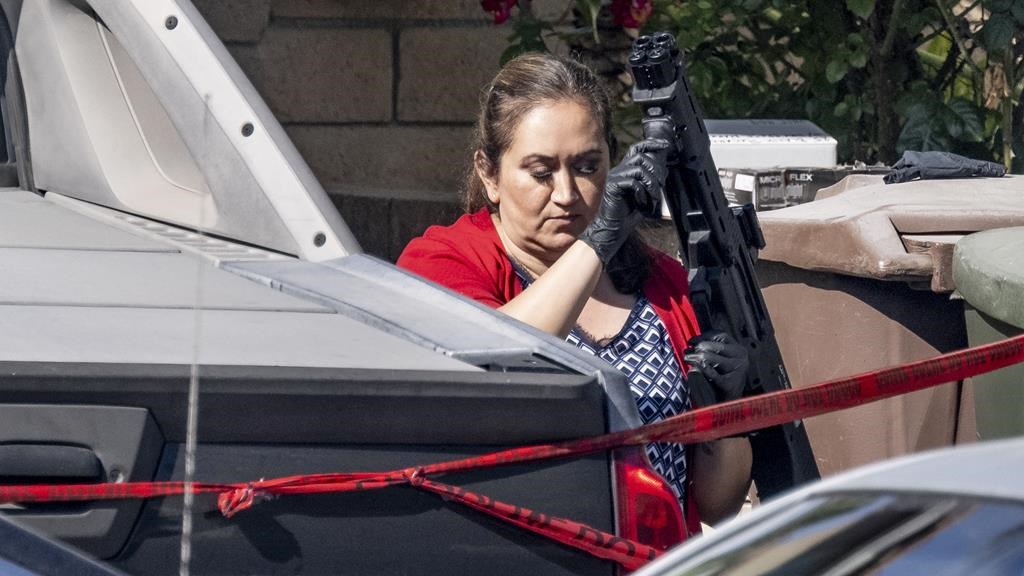 California judge who’s charged with murder texted court staff that he ...