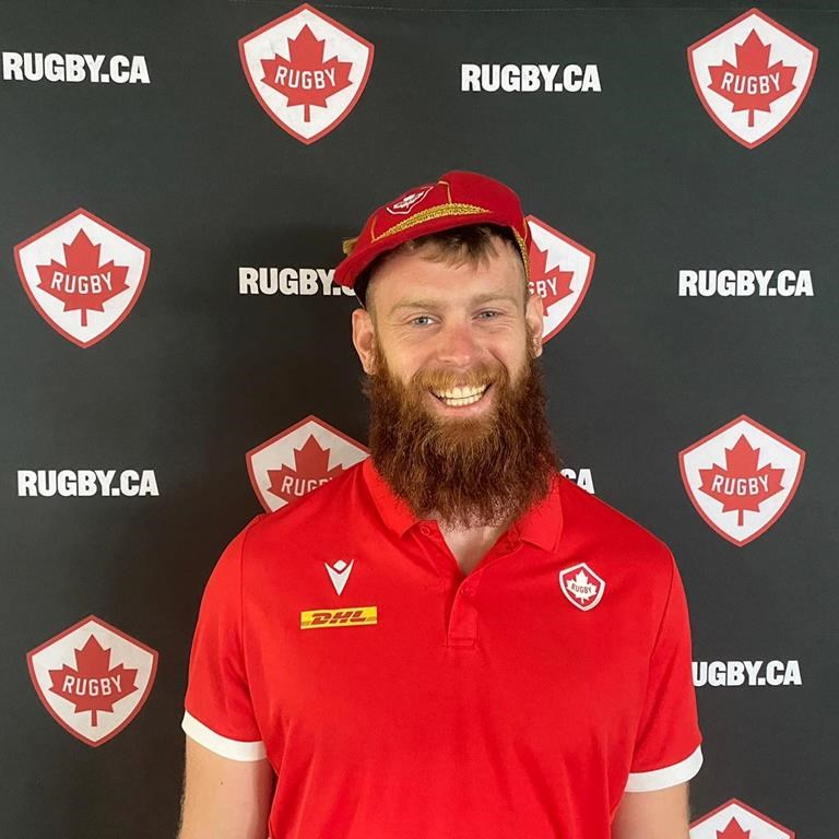 UVic rugby star wins first cap for Canada, then goes in first round of ...