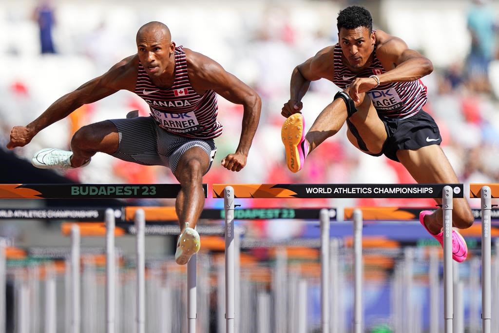 Canada’s LePage, Arop make history with gold medals at world ...