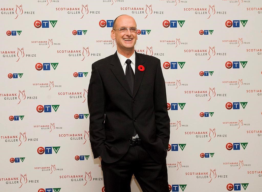 David Bergen, Sarah Bernstein among authors on 2023 Scotiabank Giller ...