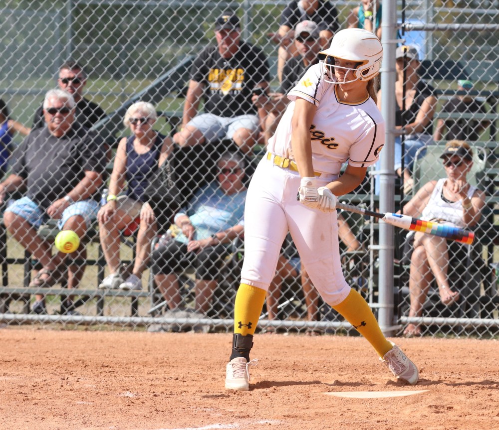 MAKING MAGIC: No. 16 — Macey McIvor – Brandon Sun