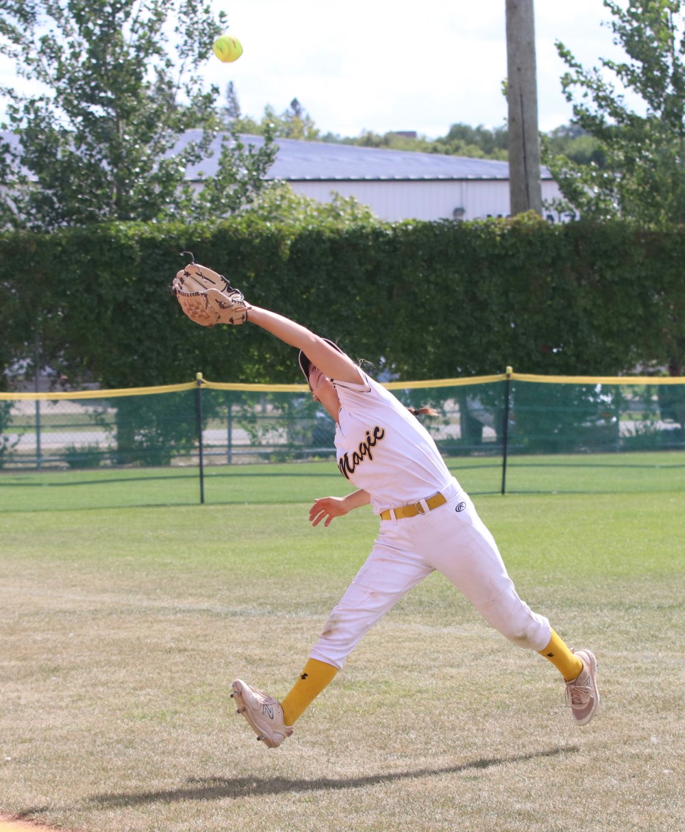 MAKING MAGIC: No. 37 — KATIE BELL – Brandon Sun