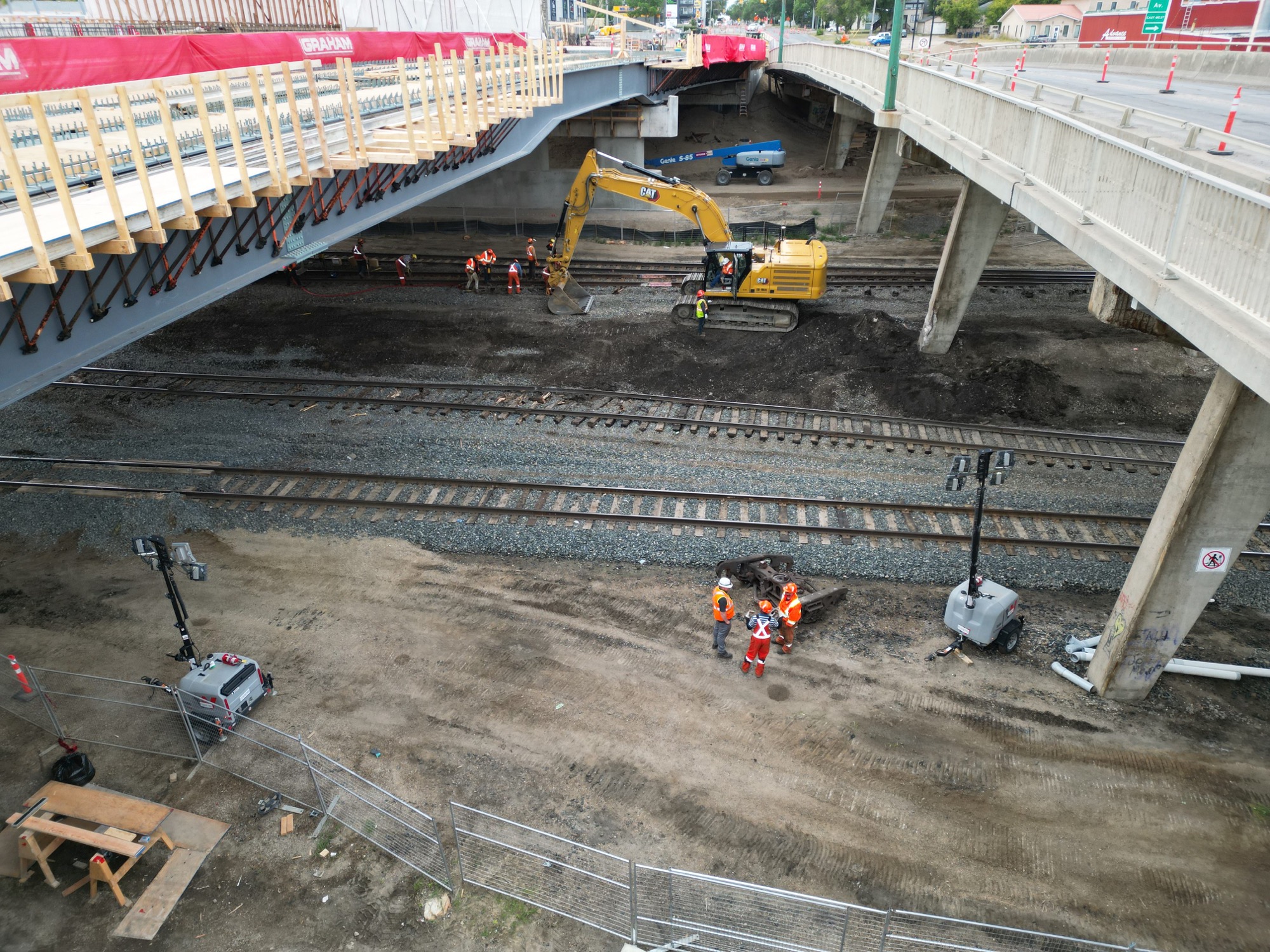 UPDATE: Daly Overpass reopens to traffic – Brandon Sun