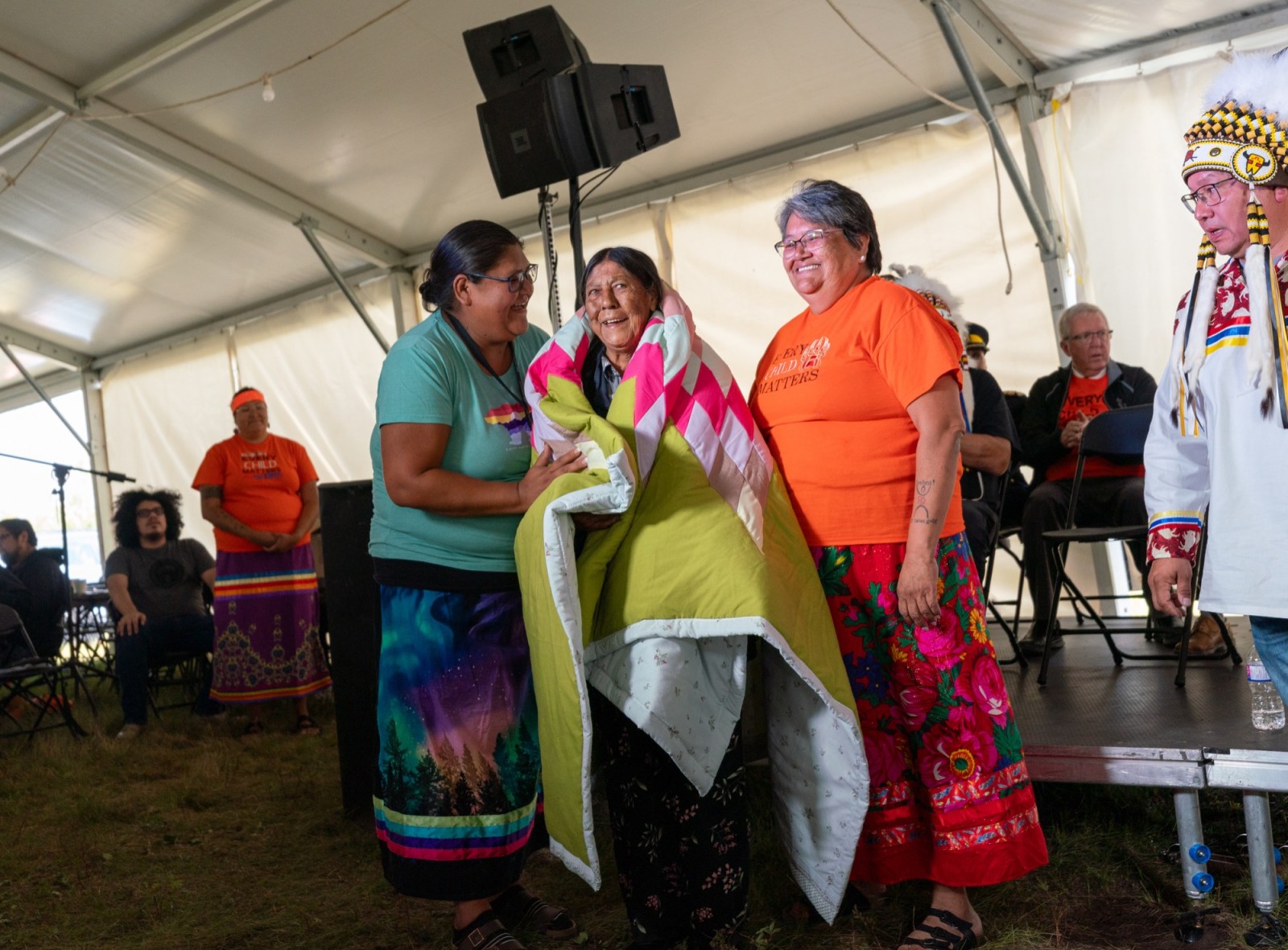 ‘Resilience’: First Nation hosts healing gathering to recover from ...