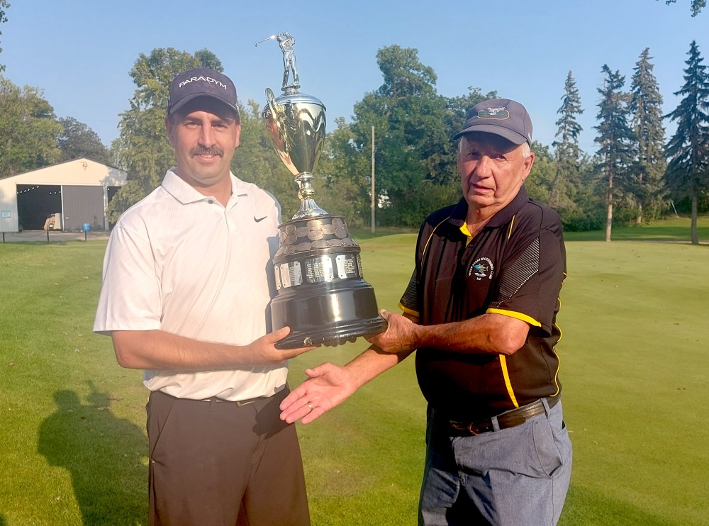 Redemption for Tutkaluk at Portage men’s open – Brandon Sun
