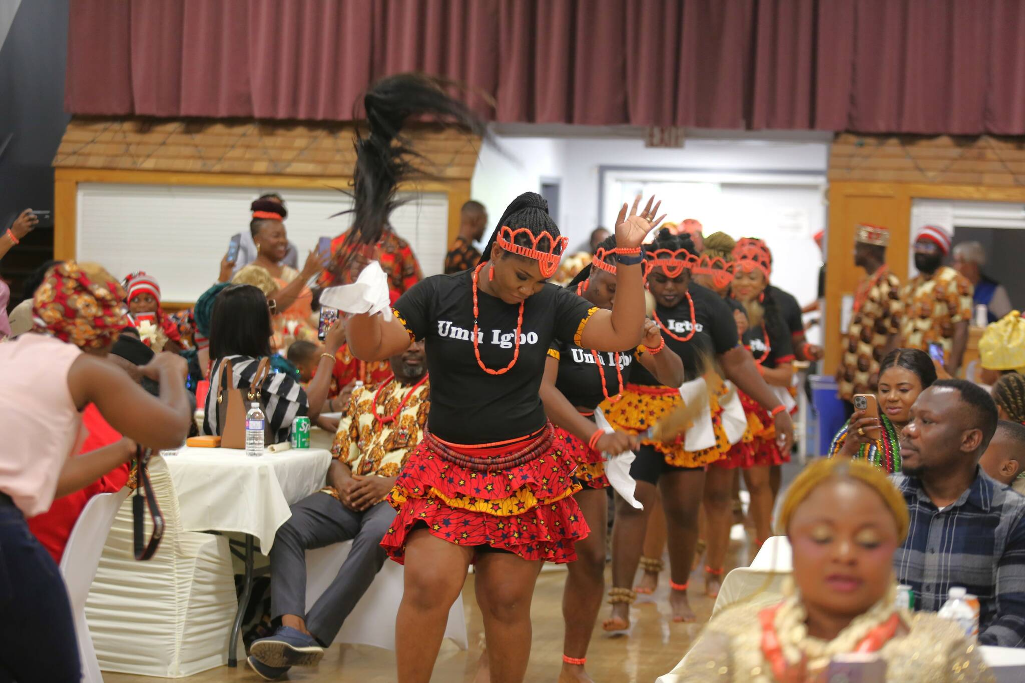 Igbo community celebrates cultural heritage – Brandon Sun