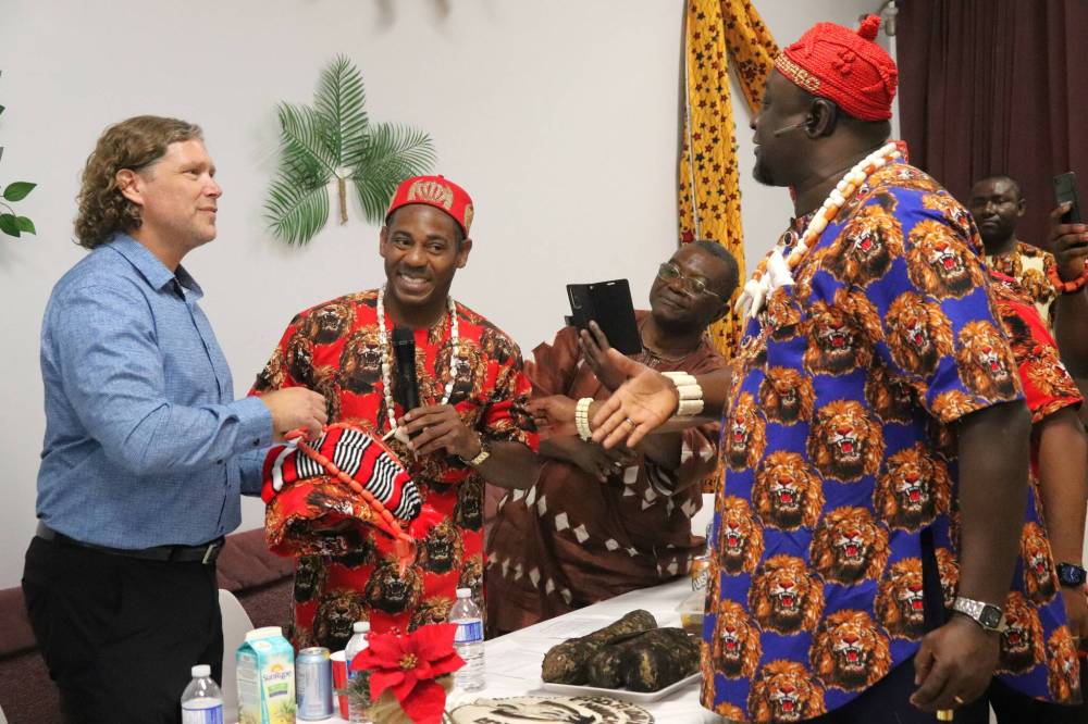 Igbo community celebrates cultural heritage – Brandon Sun
