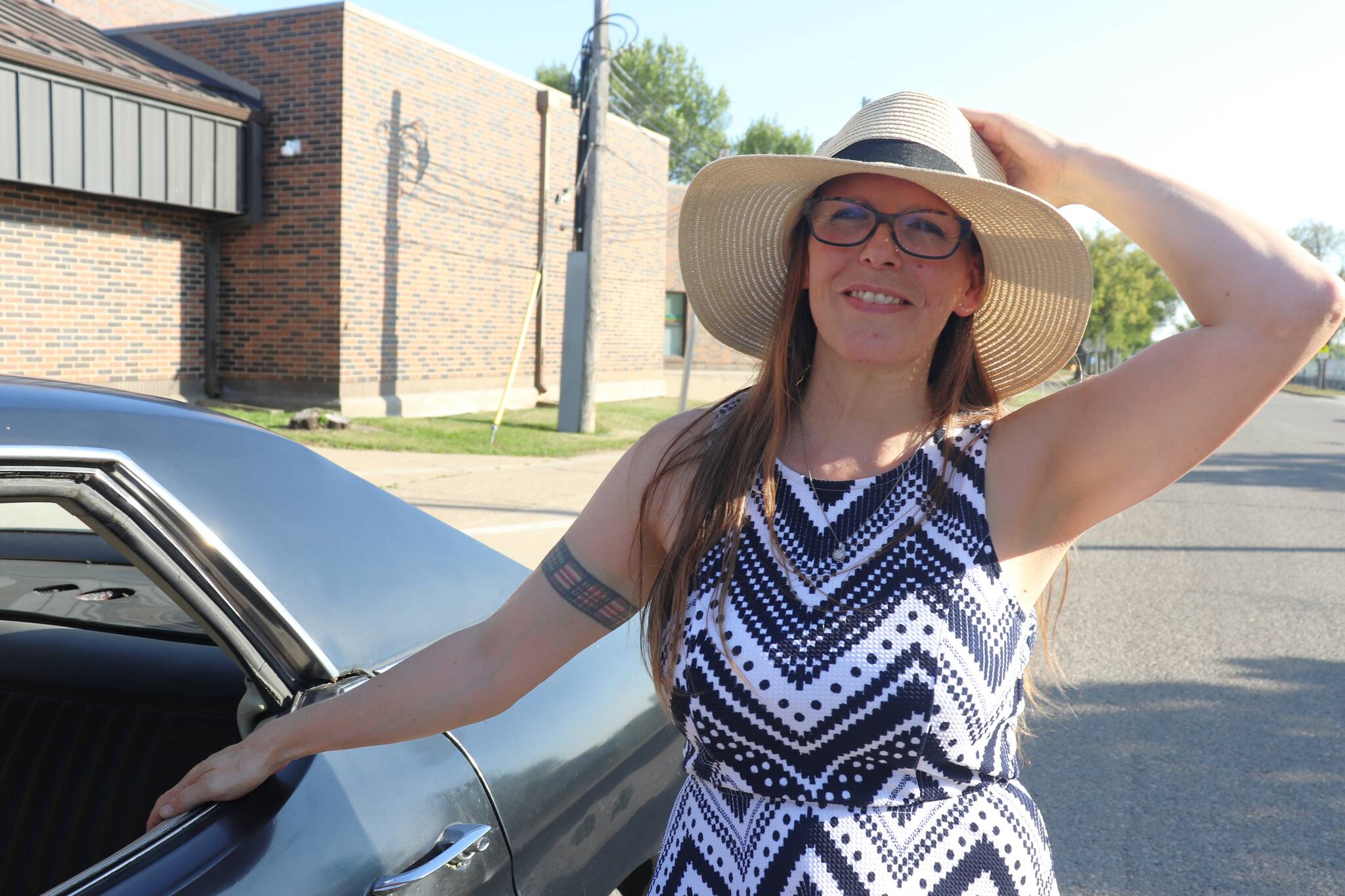 Bauche ready to take on ‘bullies’ – Brandon Sun