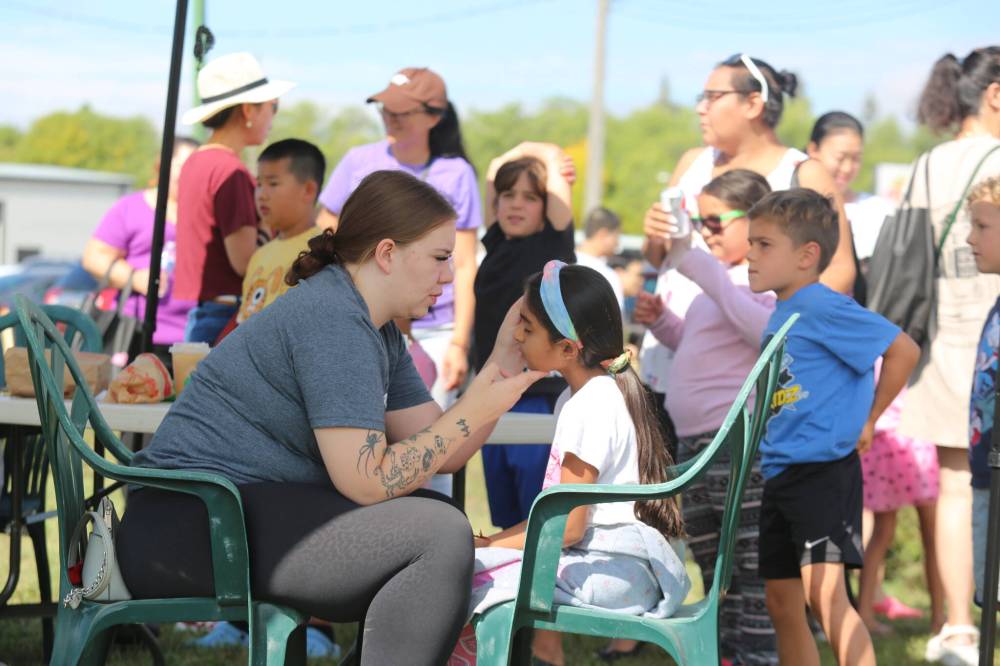 Show of solidarity on Labour Day – Brandon Sun